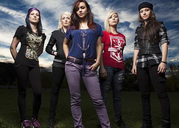 Conquer Divide Premiere new Music Video/Single on Revolver Magazine ...