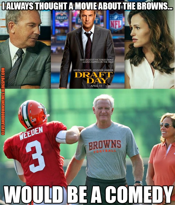 Cleveland Browns Memes