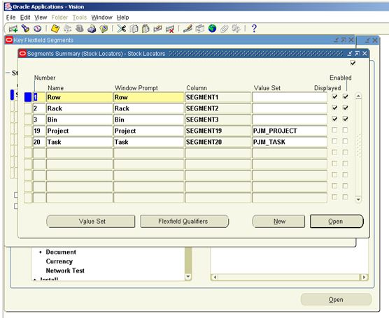 Creation of Set Of Books | Oracle Apps Technical