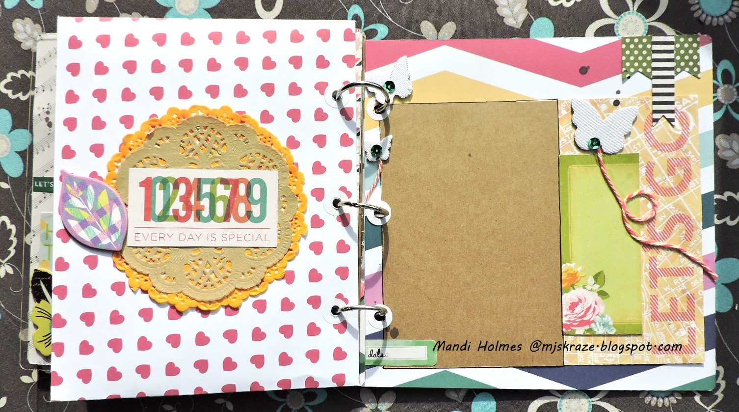 MJs Kraze: Mini Album Hop