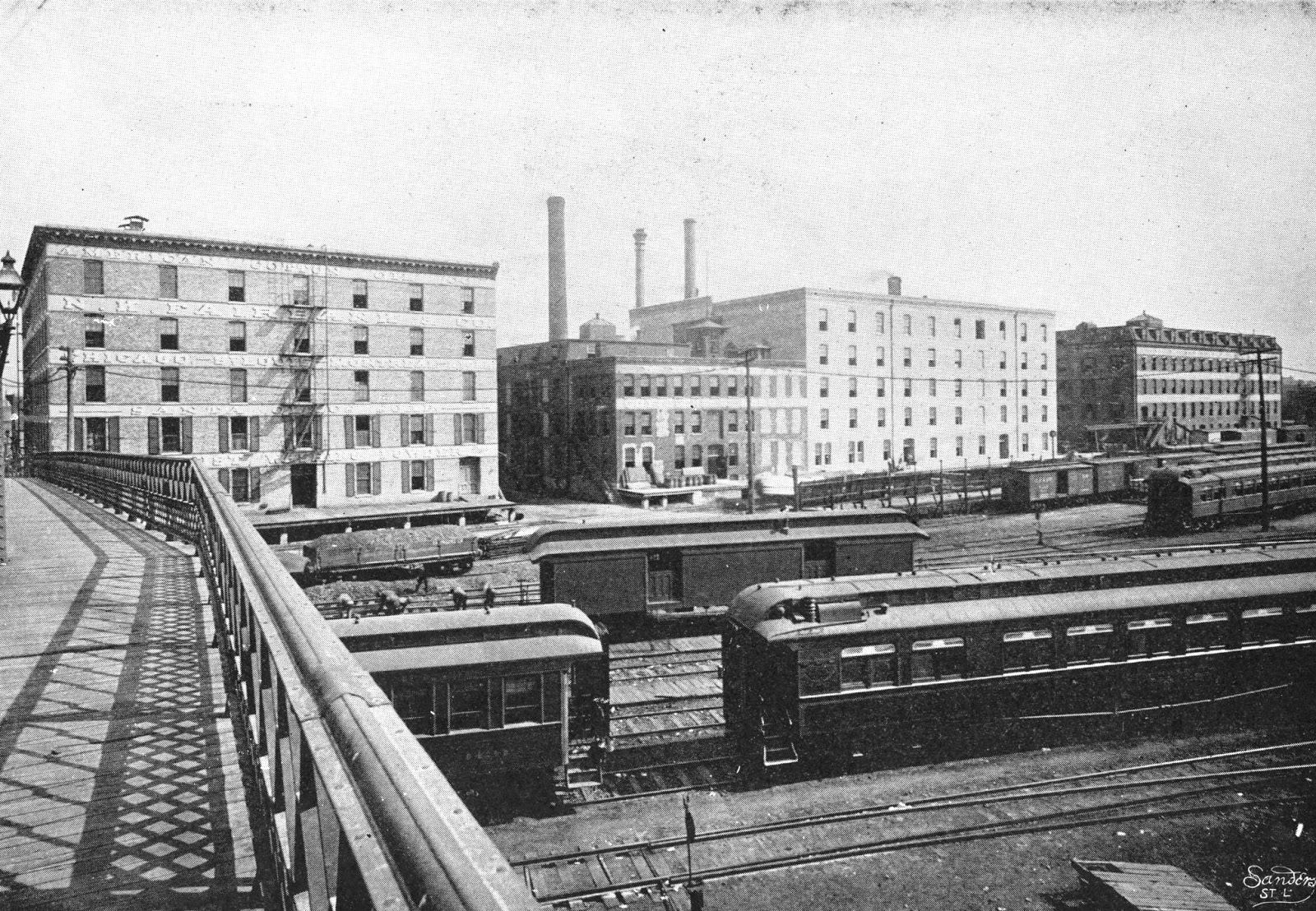 Model Railroad Minutiae: July 2015