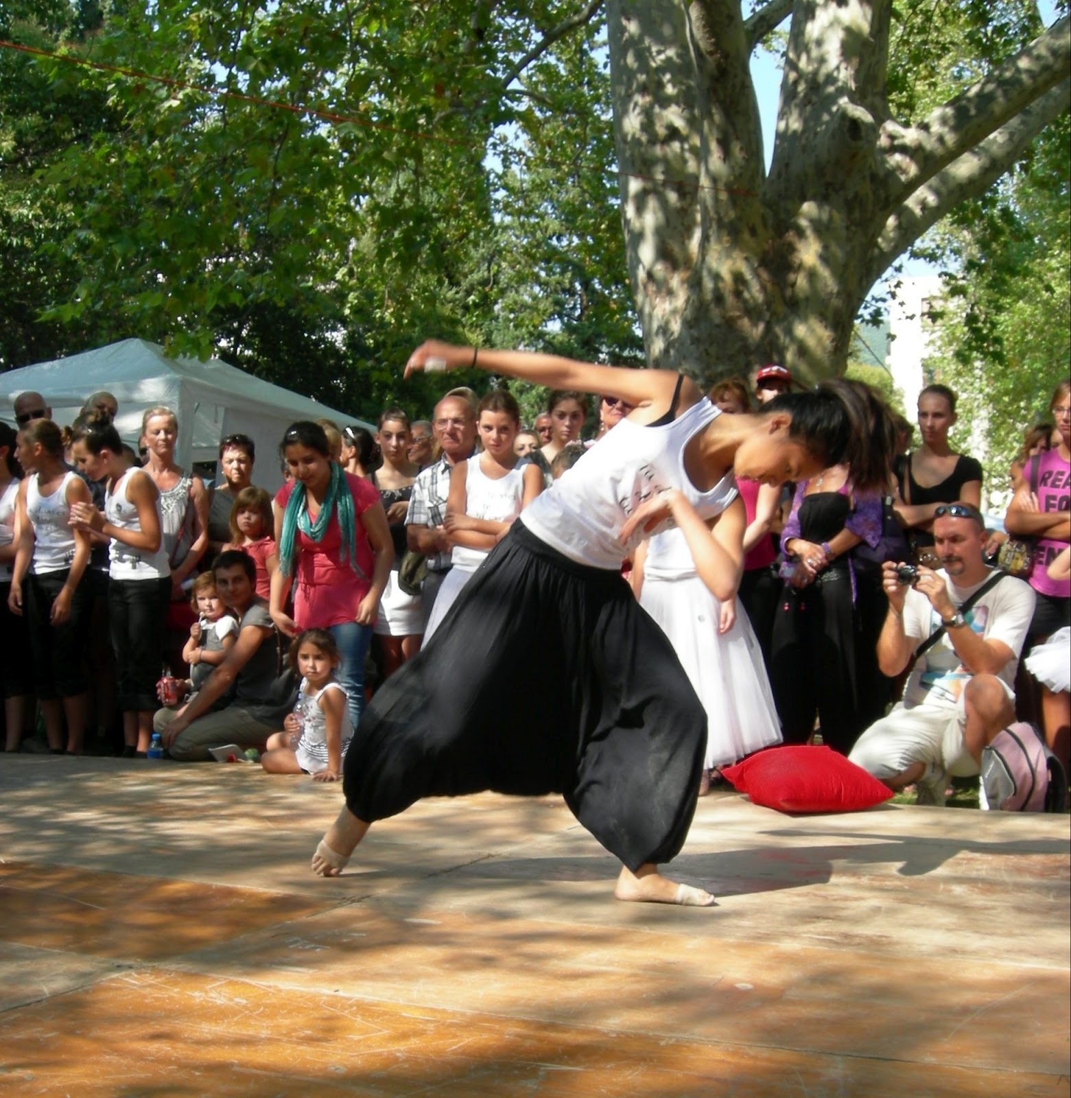 Ecole de danse Nathalie Galusi