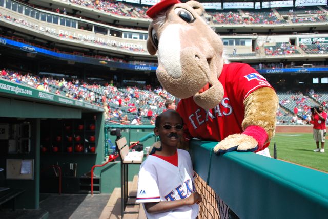 Cup Runneth Over: Lil Ron Washington and Southwest Airlines