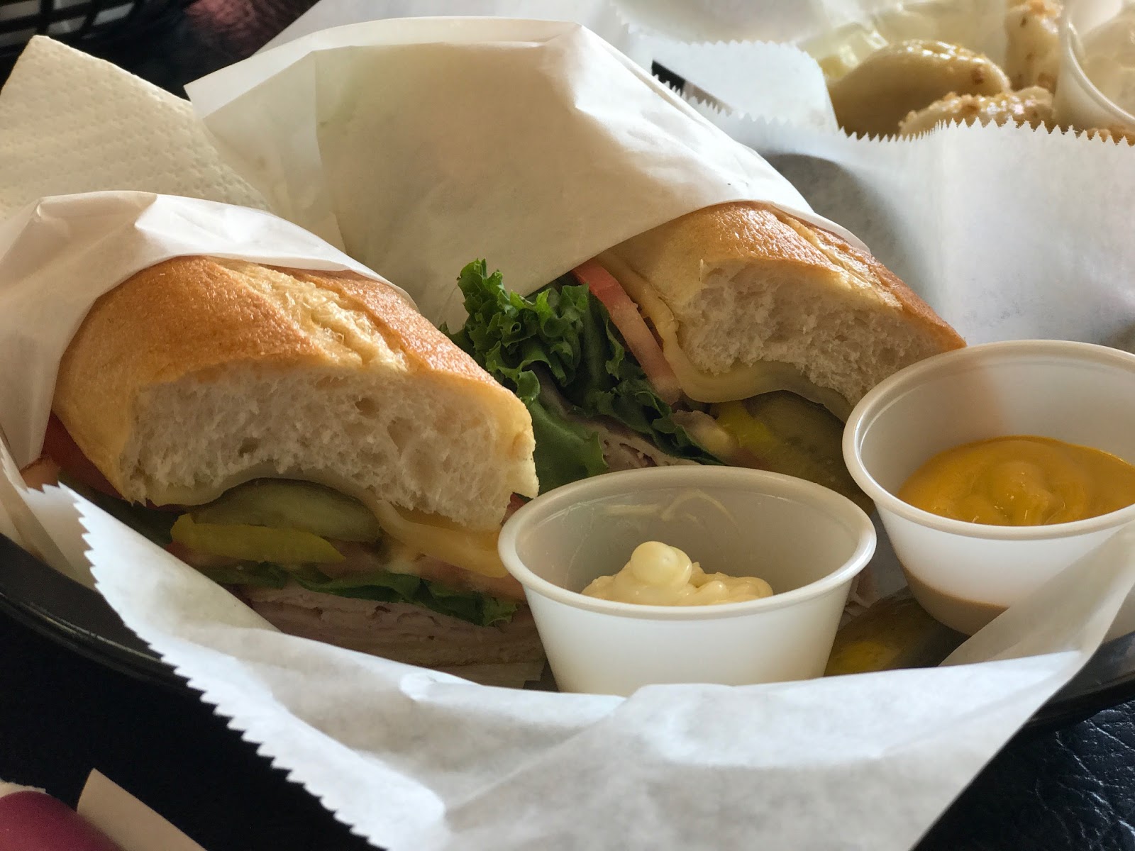 Polish Food in the Heart of Myrtle Beach SC : Pulaski's Deli