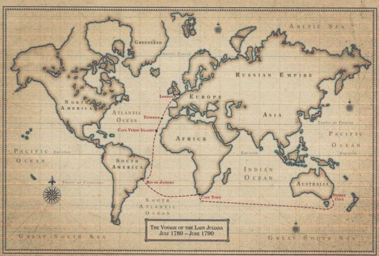 Norfolk Island, First Fleeters and families: Land of the Second Chance ...
