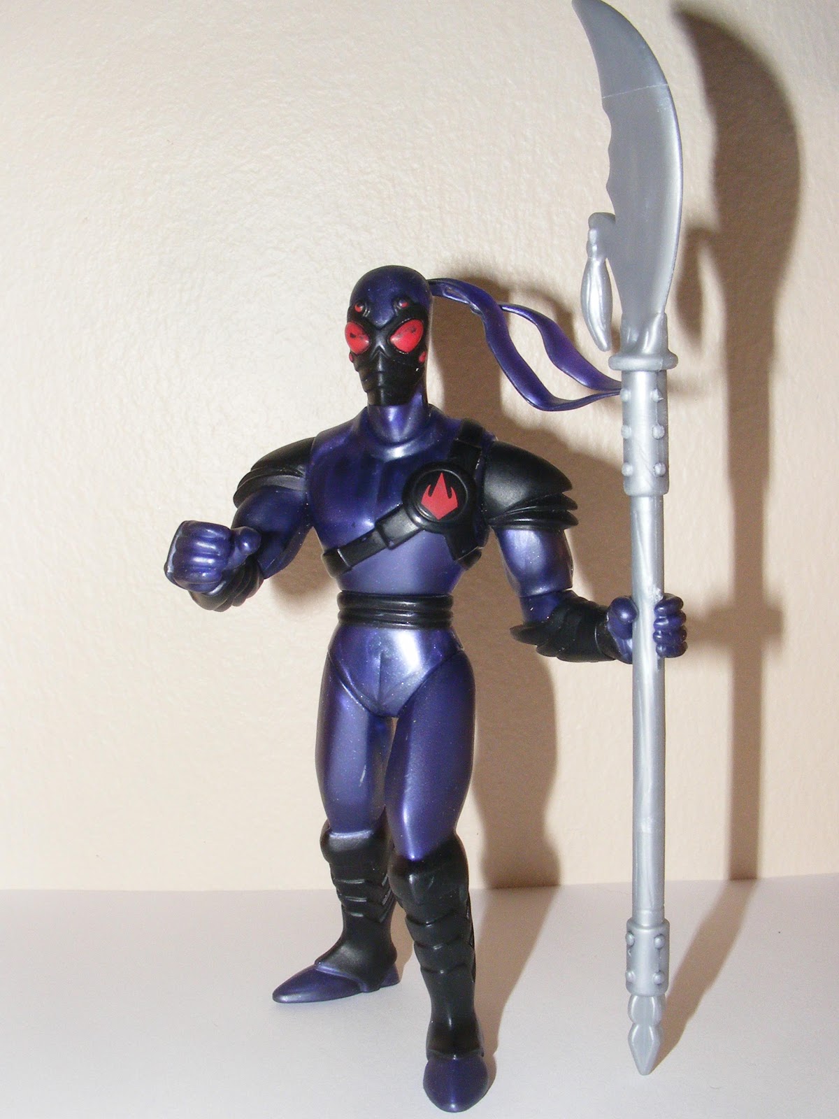 Tmnt Foot Ninja Concept Art