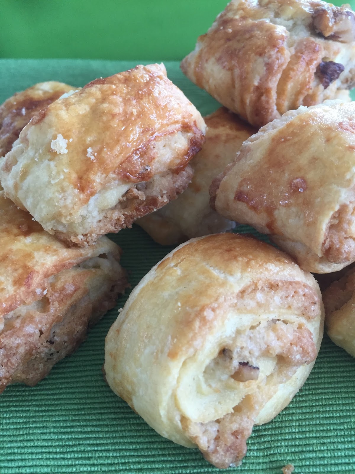 Bake My Day!: Bread Baking Babes are all sweet: Armenian Nazook