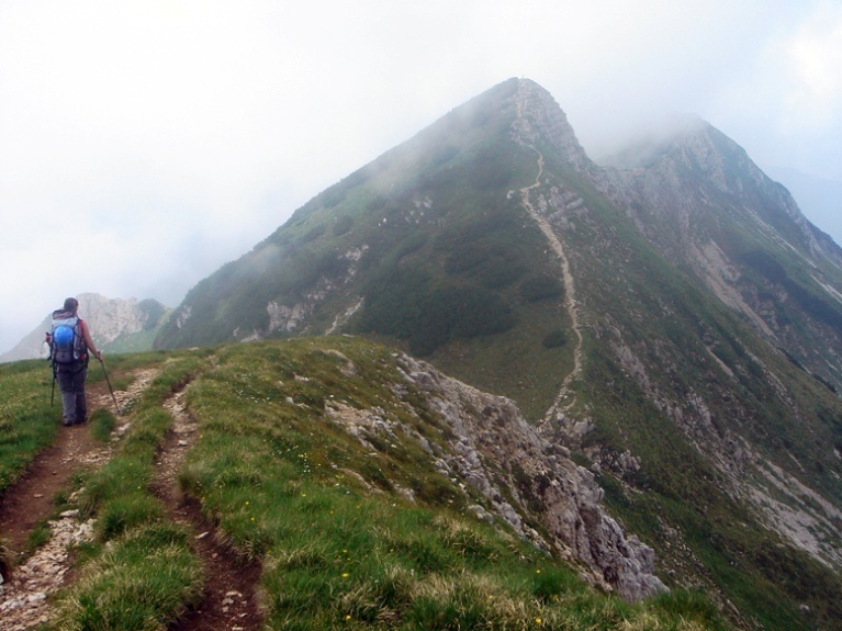 Escursionismo a 360°: CAREGA: cima Carega, cima Posta, sentiero Pojesi ...