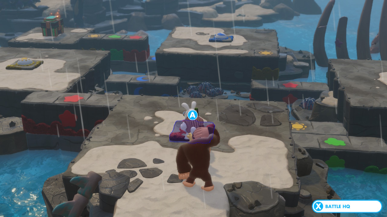 Detonado — Mario + Rabbids Kingdom Battle: Donkey Kong Adventure ...