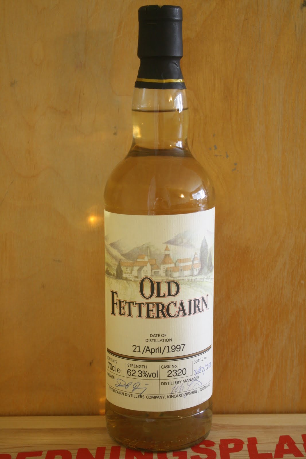 Fettercairn