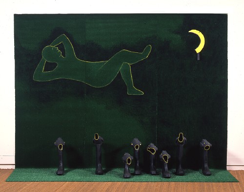 Contempor'Art: oeuvres de Tremblay