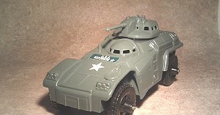 TimMee Army Blog: Scout (Recon) Vehicle