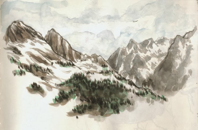 Estudia con sexto A: La leyenda de Pirene