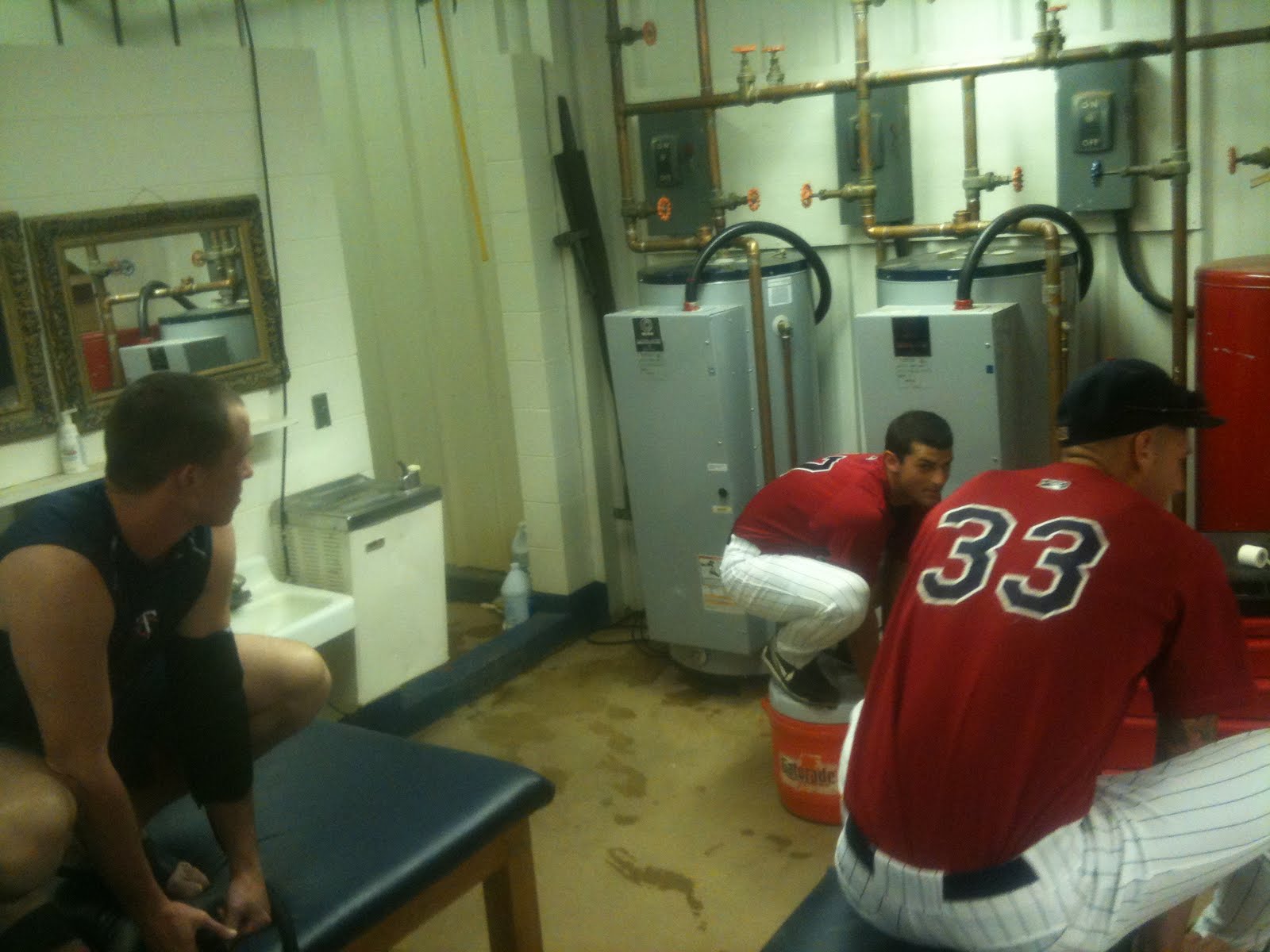 The Clubhouse Chronicles: August 2011