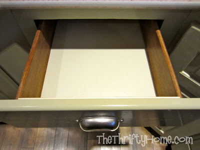 *The Thrifty Home: Simple Solutions to Organize a Deep Pantry