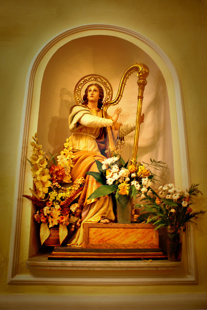 22 De Noviembre Dia De Santa Cecilia