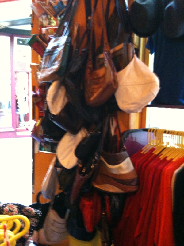 Bambi-the-style-hunter: Cardiff’s hidden treasures