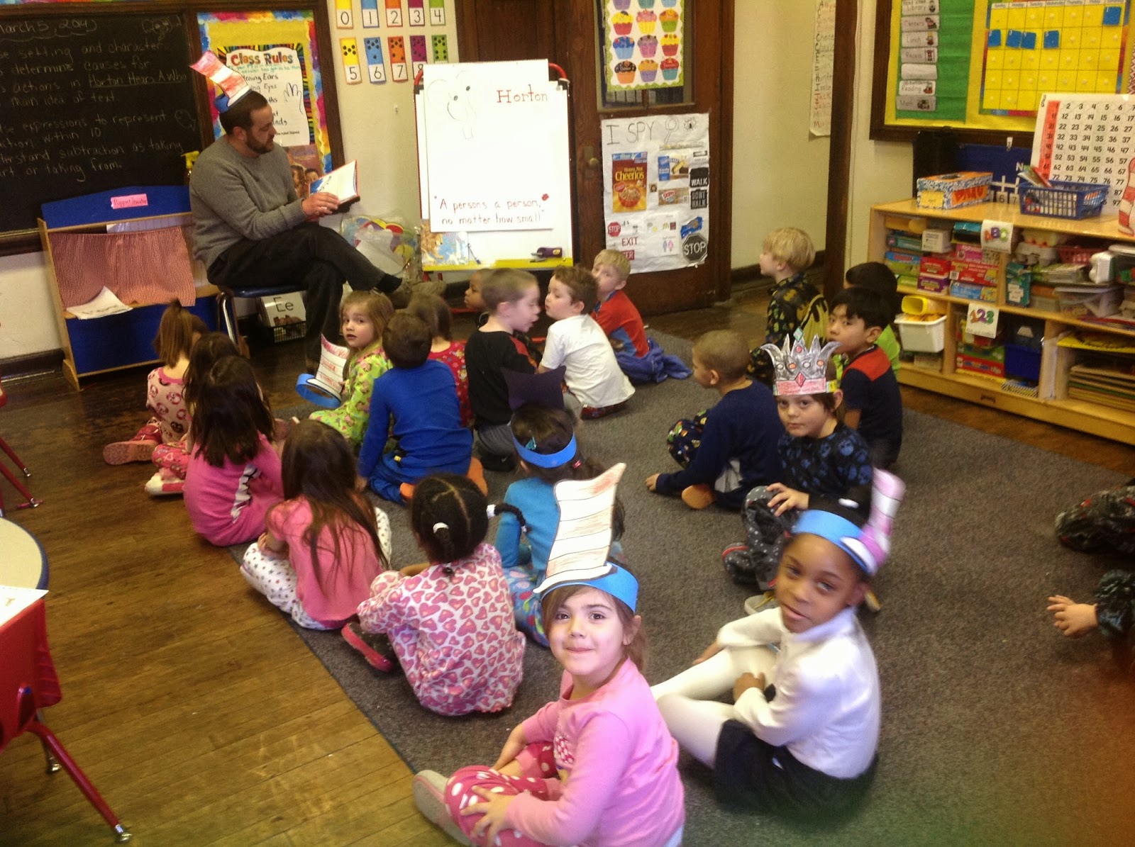 Welcome to James Dobson School's Blog!: Principal's Post, March 2014