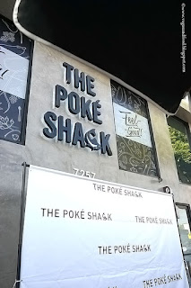 The Poke Shack - Los Angeles - Vegas and Food