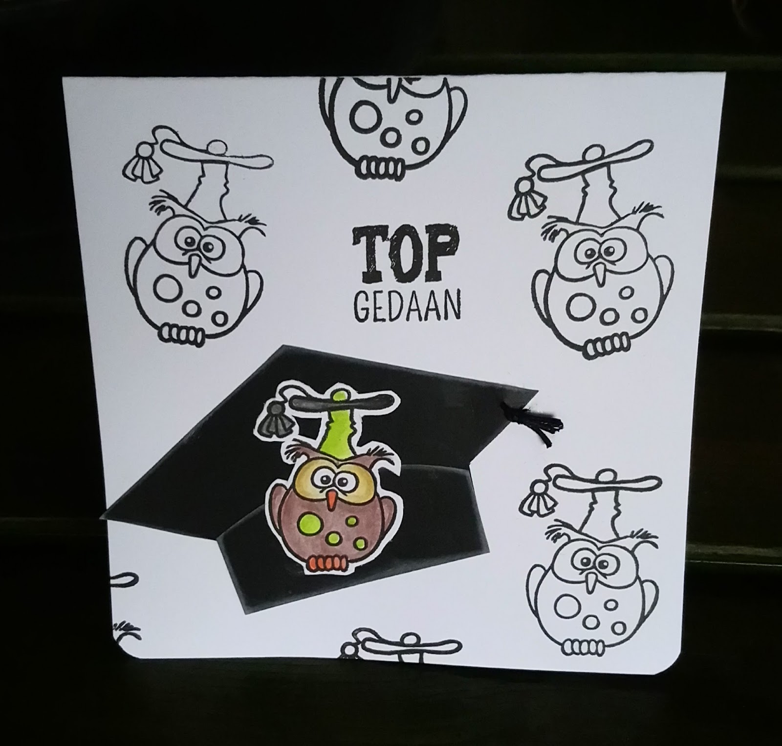 farmerblog: TOP gedaan