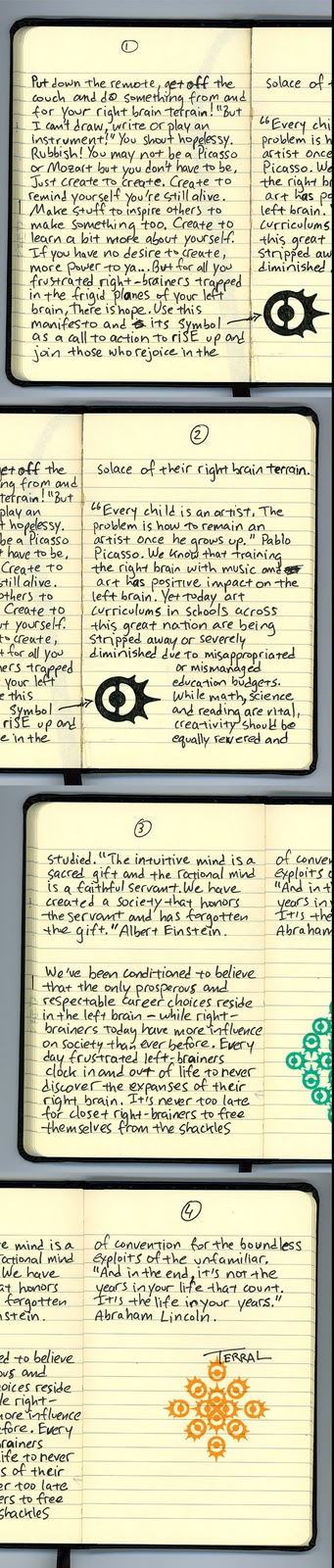 Play it for me, Sam: Terral Manifesto!!