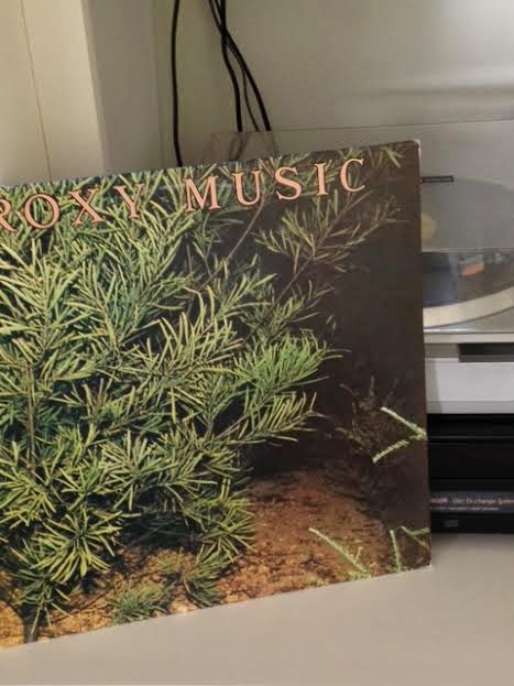Apropos of Nothing: LP of the Week - "Country Life," Roxy Music