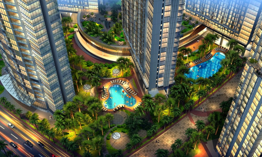 LAUNCHING APARTMENT : SEDAYU CITY @KELAPA GADING