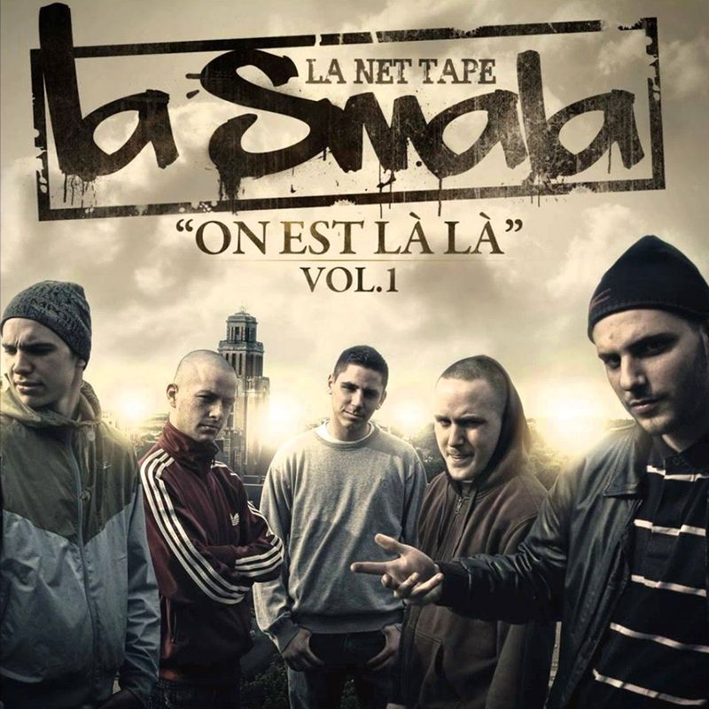 Rap War Rap: La Smala - On est la la vol. 1 (2016)