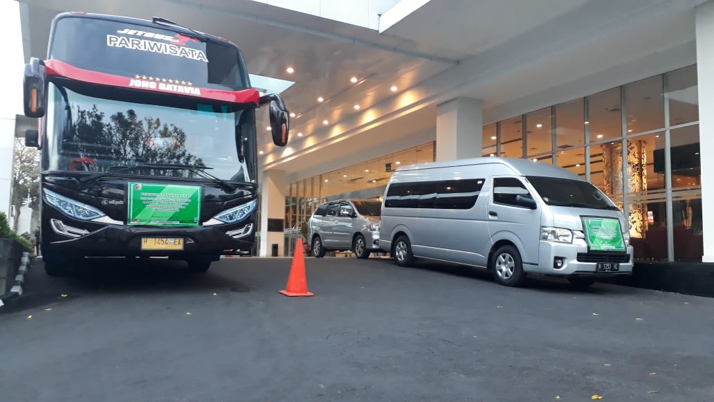 Bus Pariwisata - daltrans travel
