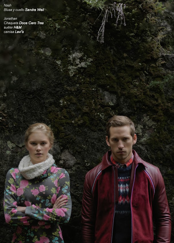 PARAGON MODEL MANAGEMENT: Jonathan Adamski @ blancopop magazine