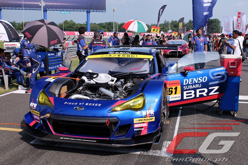 Of Fast Cars and Race Queens: 30 Images that Prove: Super GT is Awesome ...