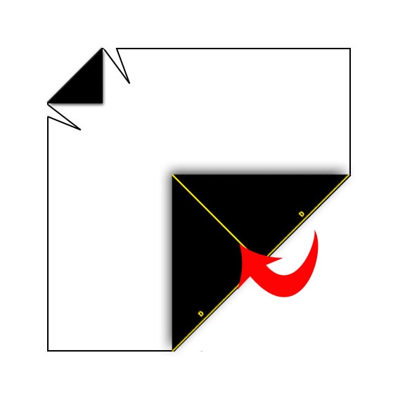 Origami n' Stuff 4 Kids: Halloween: Dracula Vampire Origami