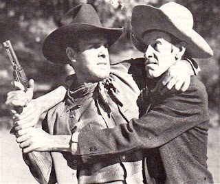 WESTERN MOOD: Kermit Maynard