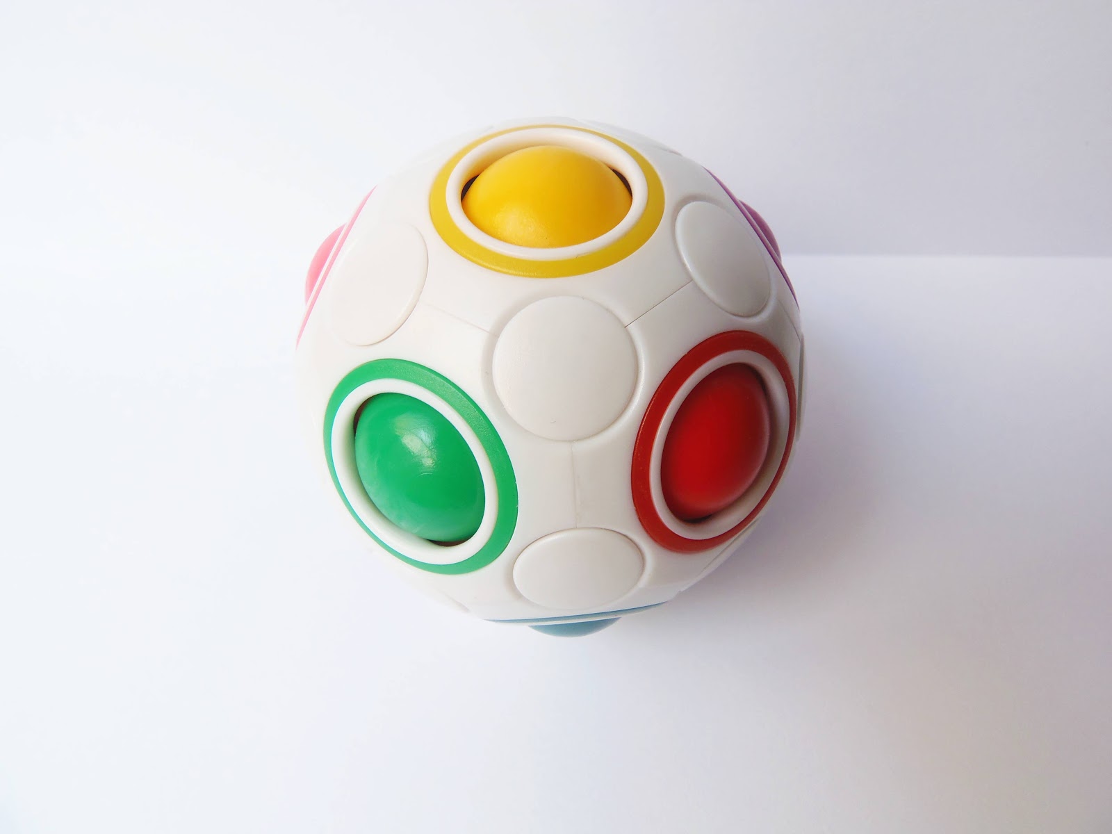 Gabriel Fernandes' Puzzle Collection: Orbo