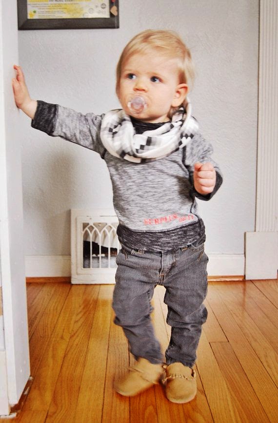 I want pretty: Look- Kids!