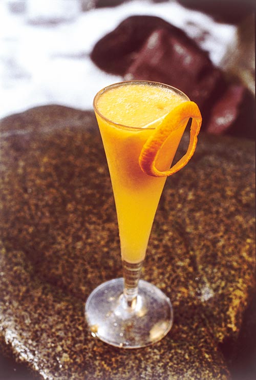 MANGO SOUR | En La Cocina De Carolina