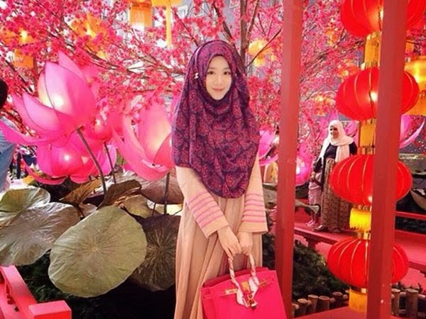 Raisyyah Rania Yeap Sudah Berkahwin? ~ Portal Maklumat