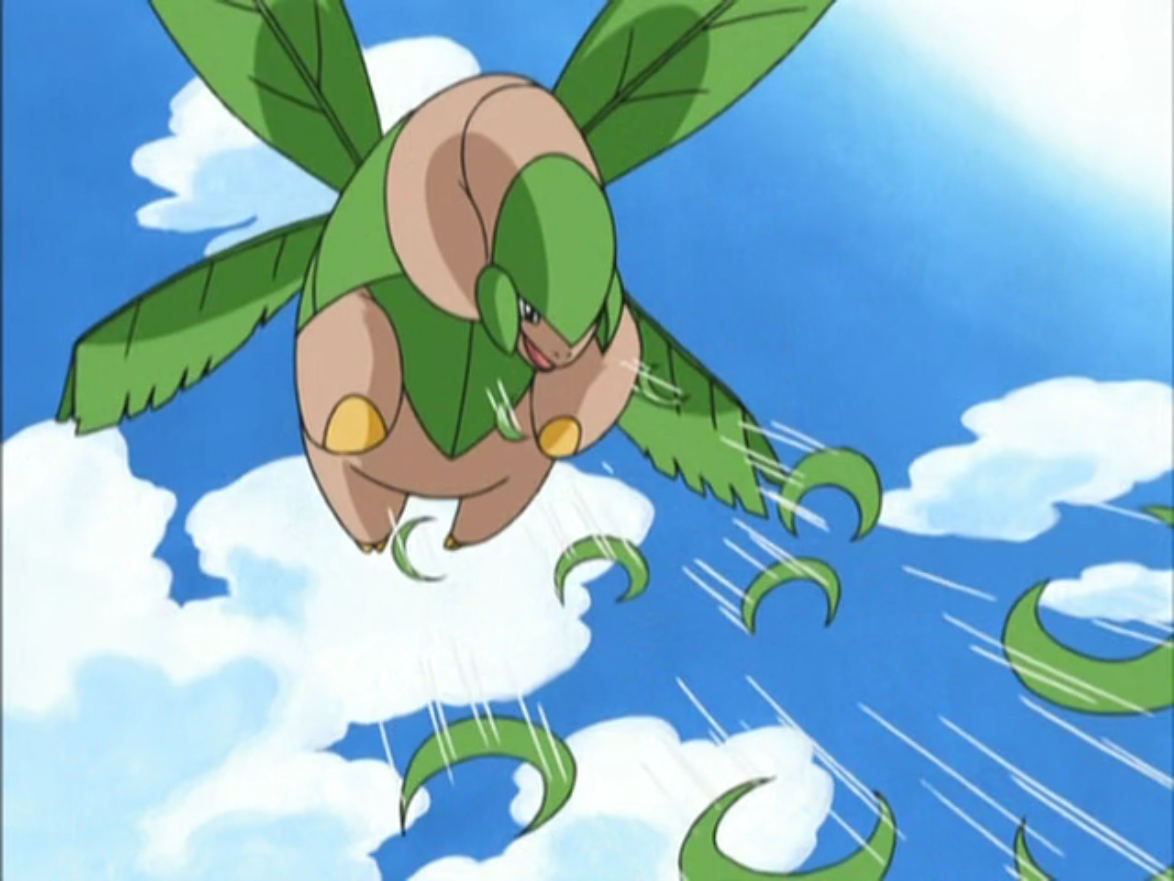 Poké-Arquivo: 357 - Tropius ~ PMD || Acervo de Imagens de Digimon e ...