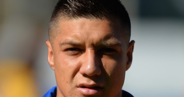 Partidos de la Roja: Christian Bravo Araneda