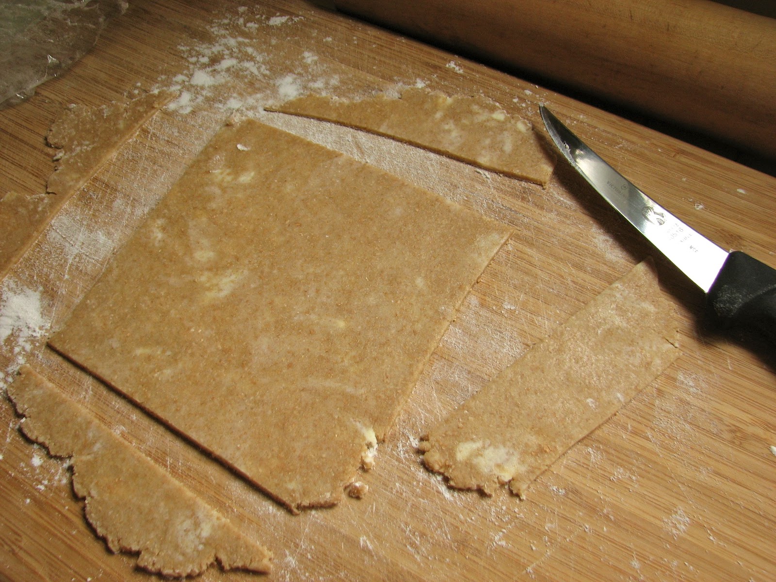 Delectably Mine: Graham Crackers