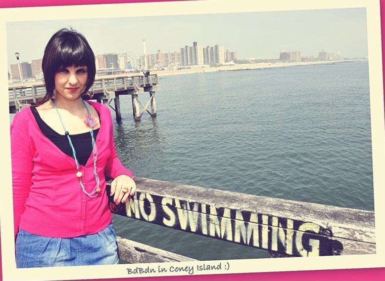 BadaBadun: BdBdn in New York City :)