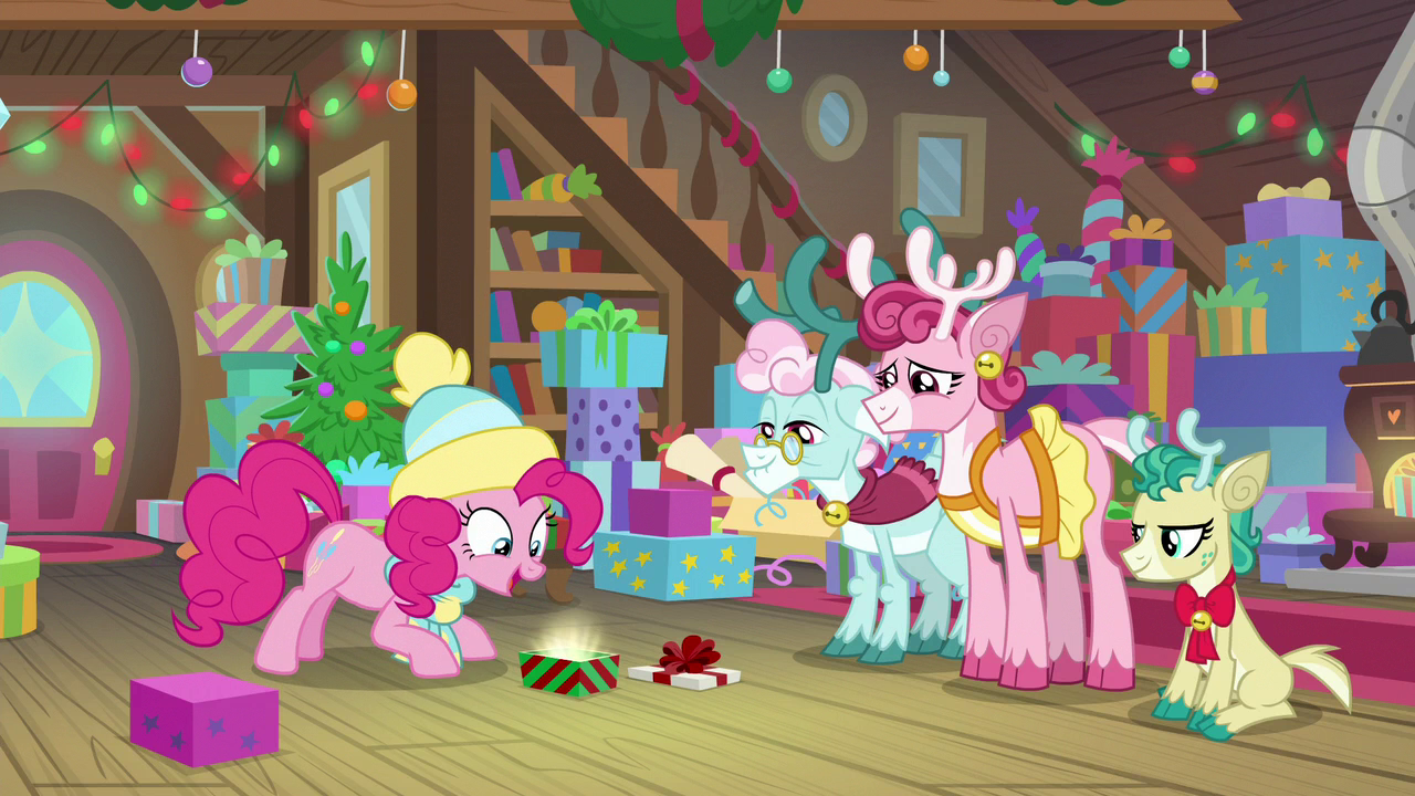 My Little Pony: Friendship is Magic: Best Gift Ever (2018)