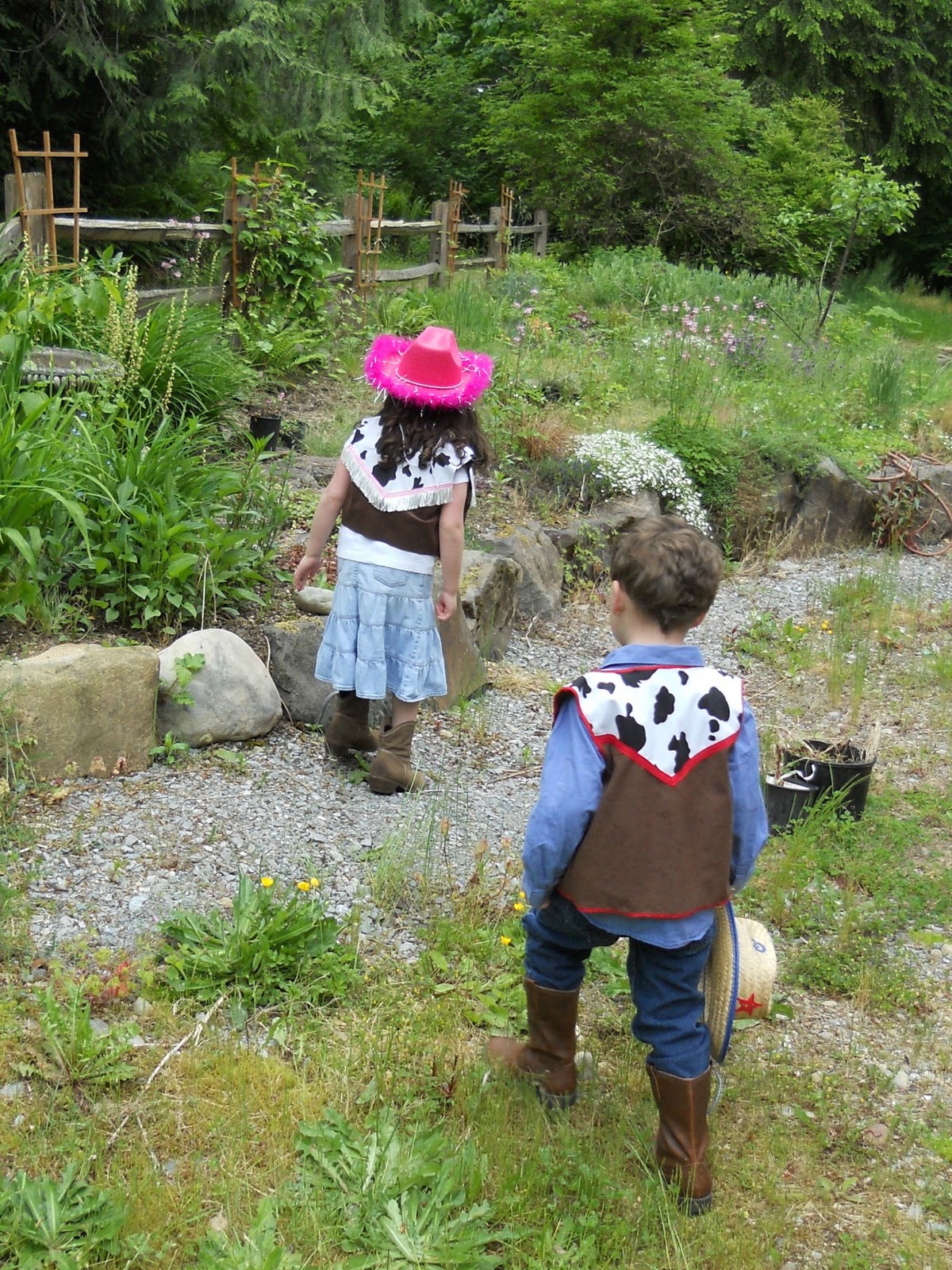 Angie's Whim: Cowboy & Cowgirl Dress-Ups or Costumes