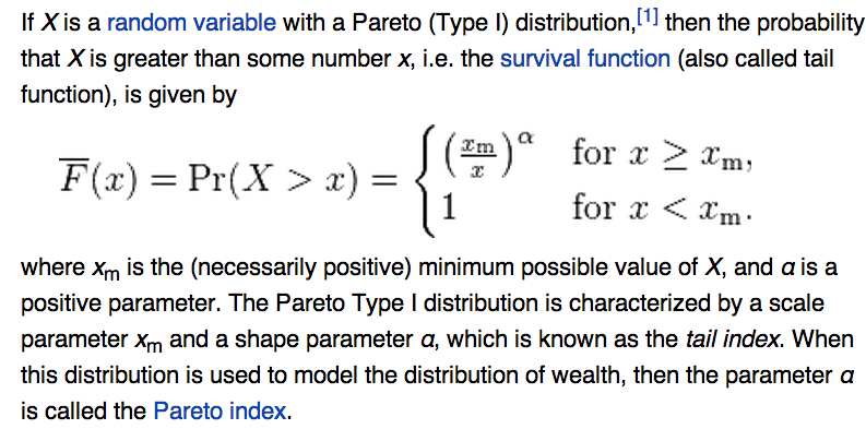 Open Notebook: Power law, Zipf, Pareto distribution, and gene network