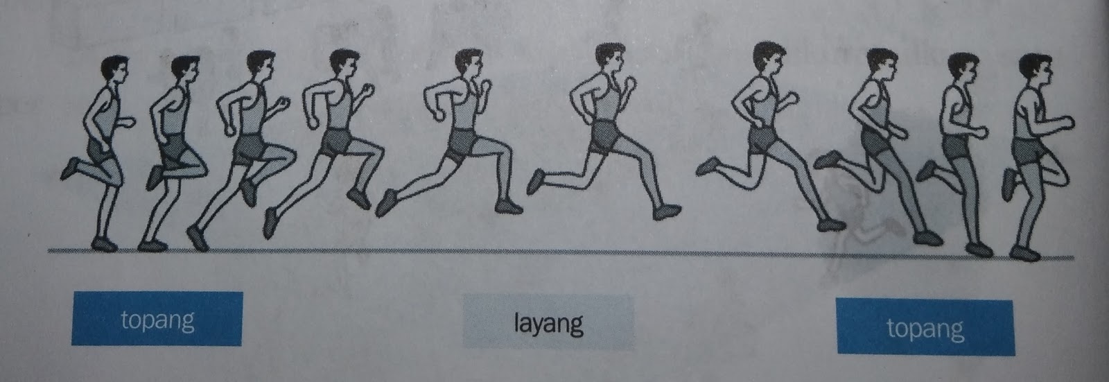 Sport Science: Lari Sprint