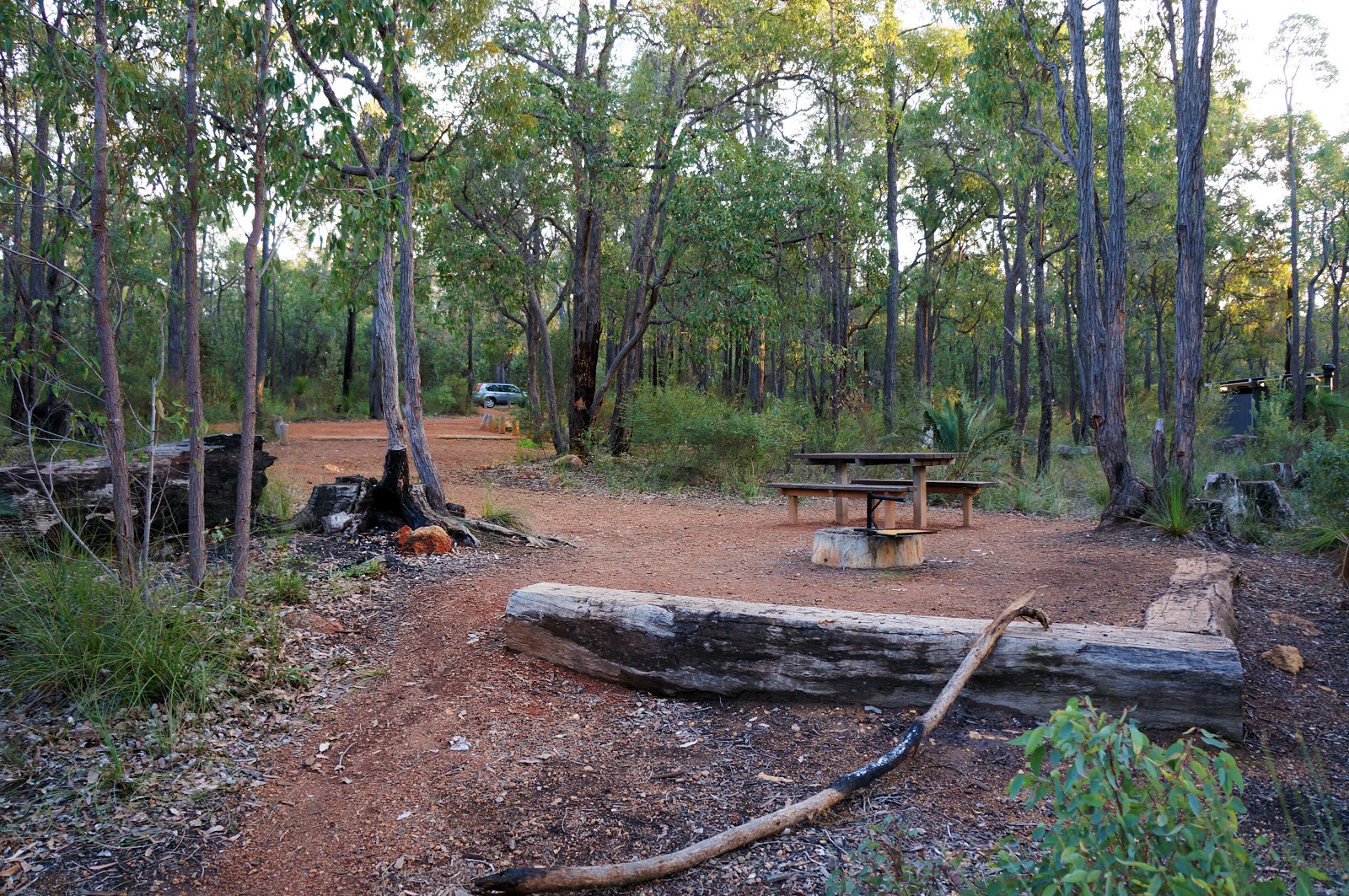 The Dell to South Ledge (Beelu National Park) ~ The Long Way's Better