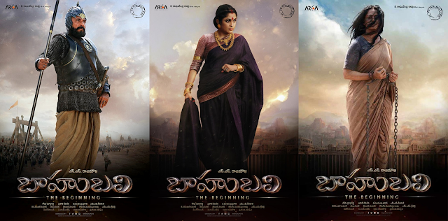 Movie Review : Bahubali - The Beginning... A demi-epic (thankfully not ...