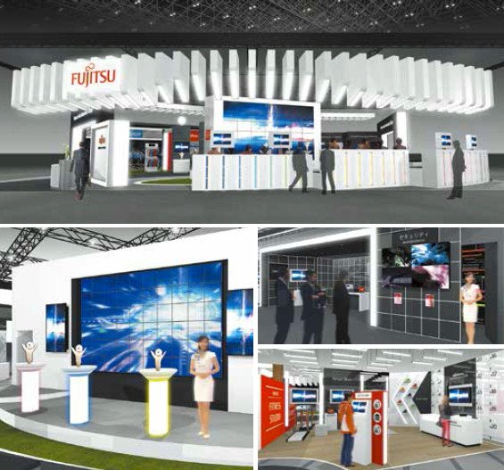 吉祥寺などの情報をゆる～く紹介！: CEATEC2016 富士通（FUJITSU）