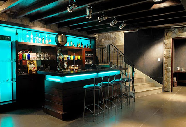 Sótanos modernos de casa!🔥 Diseño y decoración 🔥