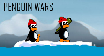 Games & Sushi: Penguin Wars
